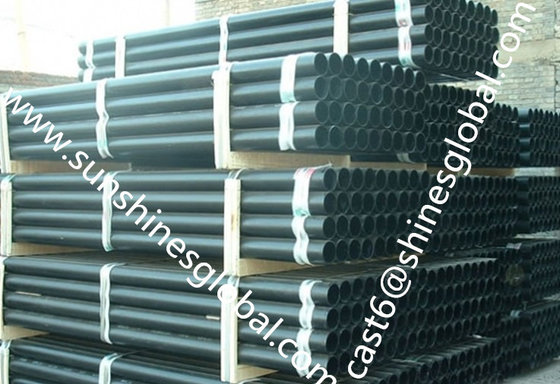 ASTM A888 Hubless Cast Iron Soil Pipes/ASTM A888 No Hub Sewer Pipes