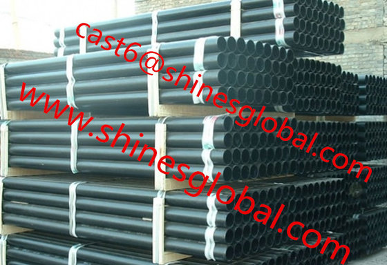 ASTM A888 Hubless Cast Iron Soil Pipes/ASTM A888 No Hub Sewer Pipes