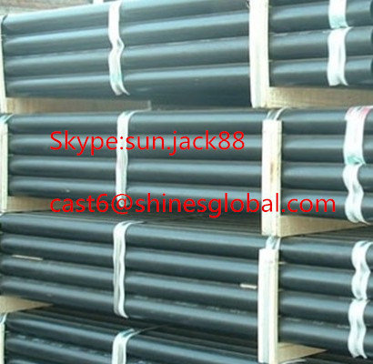 ASTM A888 No-Hub Cast Iron Pipe /DIN19522 Cast Iron Drainage Pipe