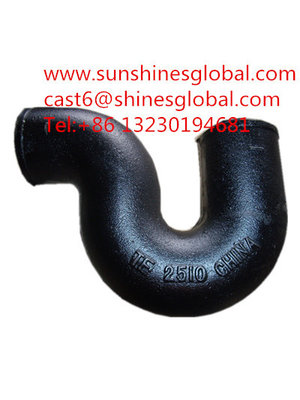 ASTM A888 Pipe Fittings/ASTM A888 Cast Iron Hubless Fittings