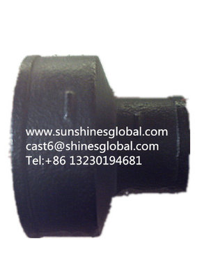CISPI 301/ASTM A888 Centrifugal Cast Iron Pipe Fittings