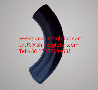 ASTM A74 Cast Iron No Hub Pipe Fittings/DIN EN877 Cast Iron Fittings