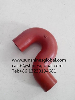 SML Pipes and Fittings/EN877 Pipe Fittings