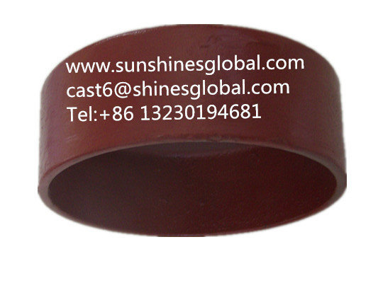 Cast Iron EN877 Pipe Fittings/ASTM A888 Cast Iron Pipe Fittings