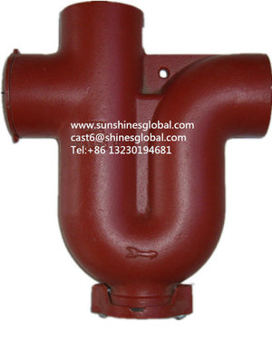 DIN19522 Cast Iron Fittings/BS EN877 Cast Iron Pipe Fittings