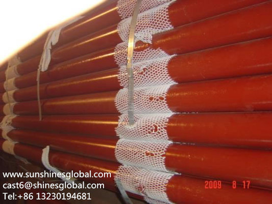 DIN EN877 Cast Iron Soil Pipes/SML Pipes