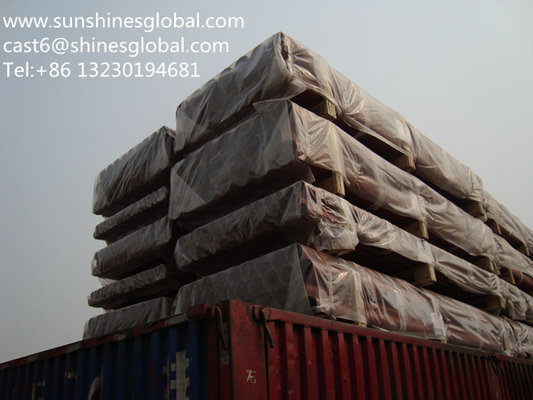 EN877/DIN EN877 Pipe /BS EN877 Cast Iron Pipes