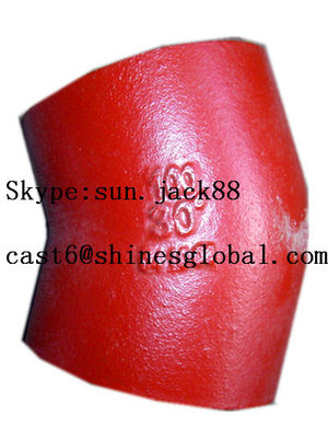 DIN19522 Cast Iron Pipe Fittings/ISO6594 Cast Iron Pipe Fittings