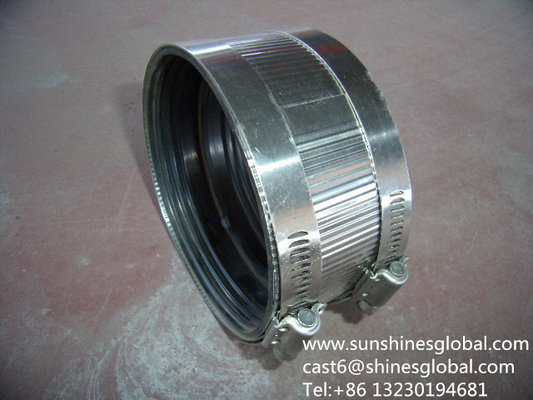 Pipe Clamps/Pipe Connectors/Grip Clamp/Rapid Clamps/Couplings