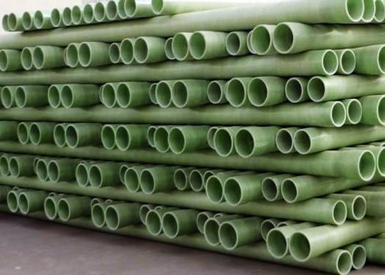 factory supply quality quarantee underground frp/grp/gre pipes