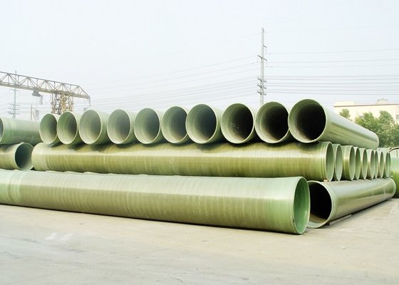 factory supply quality quarantee underground frp/grp/gre pipes