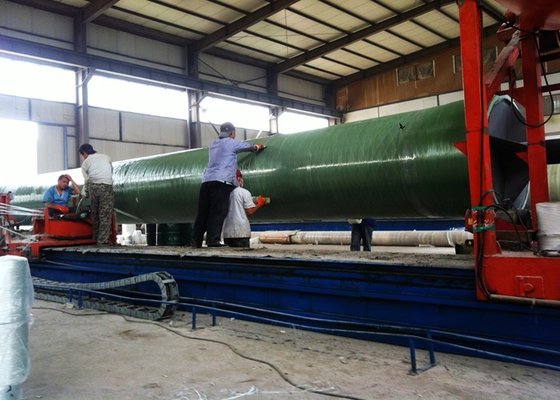factory supply quality quarantee underground frp/grp/gre pipes