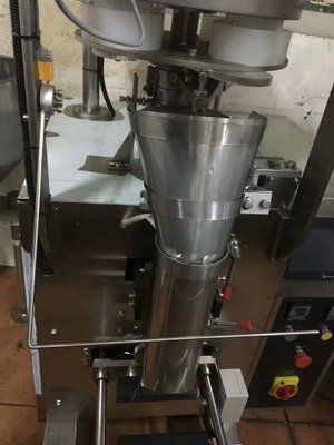 Easy Operation Automatic Vertical 50g 100g 180g 200g 250g sugar packing machine