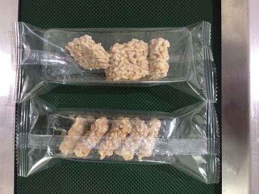Easy Operation Automatic Horizontal cookies/bread/cake in tray Packing Machine price