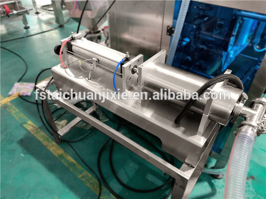 Automatic liquid posicle packing machine,poside packaging machine ice lolly packing machine