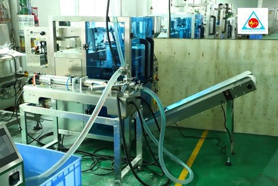 Automatic liquid posicle packing machine,poside packaging machine ice lolly packing machine