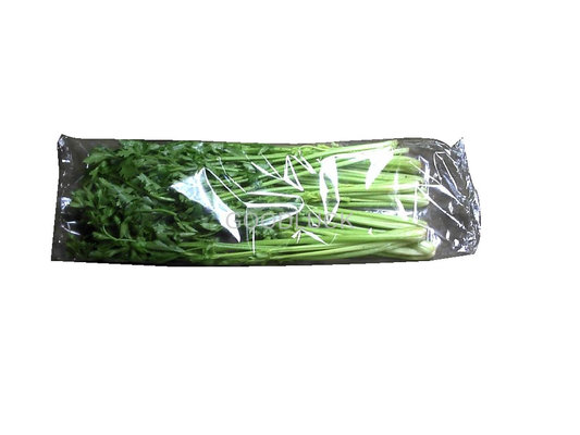 Taichuan good accuracy vegetable pillow packaging machine with three servo motor
