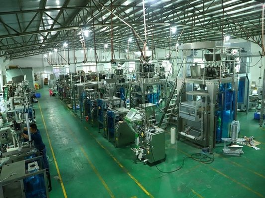 TAICHUAN tomato ketchup /fruit juice packing machine in small business lost cow