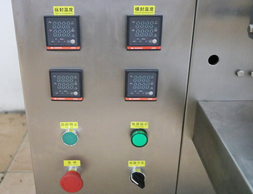high efficiency high accuracy  Full automatic chewing gum packaging machine With Counting