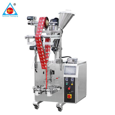 3 / 4 sides sealing sachet coffee filling machine mini bag sugar packing machine tea powder coffee packaging machine