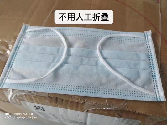 Automatic Feeding System nipple Packing Machine masks packaging machine horizontal packing machine