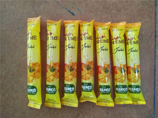 automatic factory sachet water filling packing machine