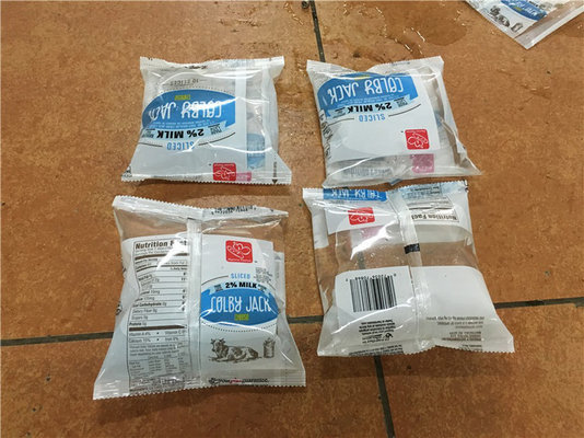 automatic factory sachet water filling packing machine