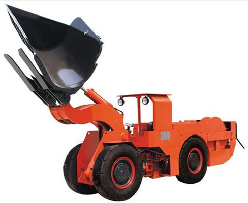FCYJ-0.75E Underground loader
