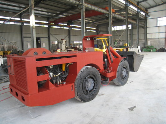 FCYJ -2E standard underground mining scooptram