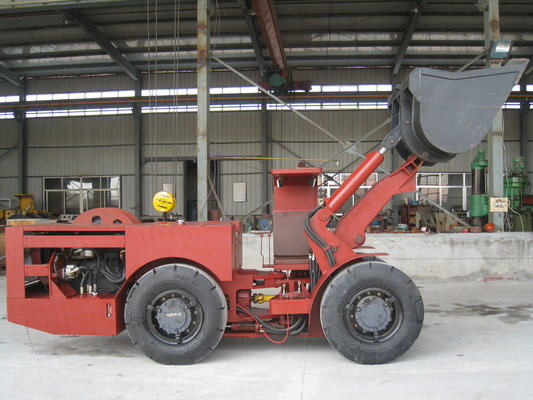 FCYJ-1E Underground loader scraper for mining
