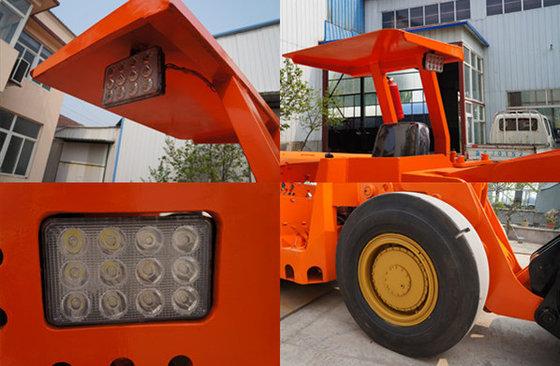 FCYJ-1D lhd underground loader made in China