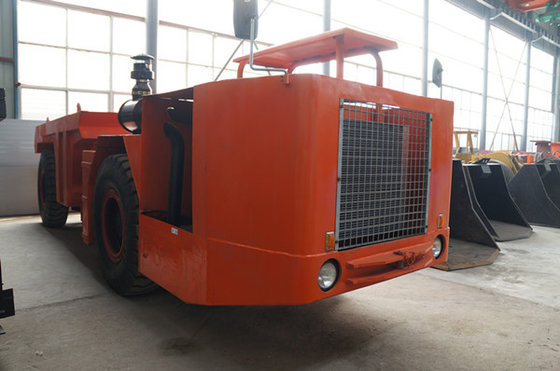 FYKC-8 China made articulated tunnel mining underground utility transport truck