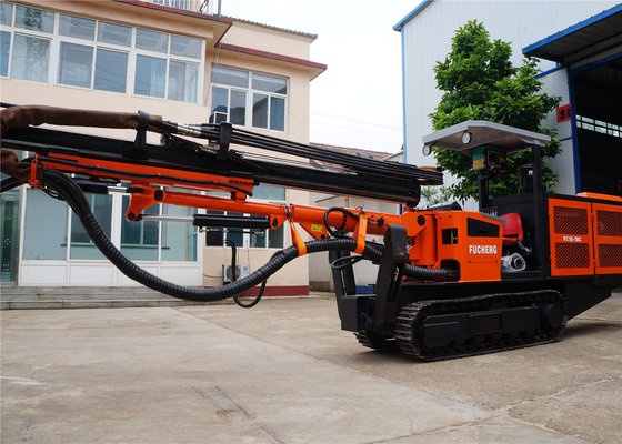 China FC10-1BCDL underground mining drilling rig for sales