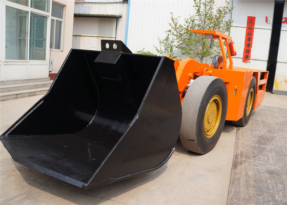 underground diesel scooptram FCYJ-2D for sale