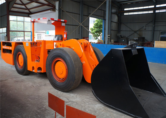 FCYJ-2D diesel lhd underground mining equipment, scooptram made in China