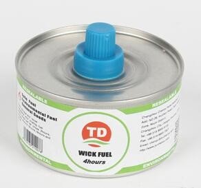 210 wick chafing fuel made in Changzhou