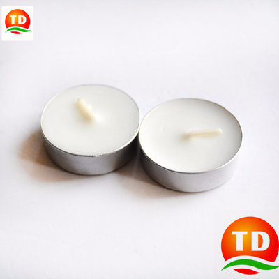 14G WHILTE TEALIGHT CANLDE