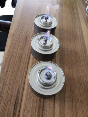 6 HOUR SCREW CAP WICK CHAFING FUEL, STERNO CHAFING FUEL