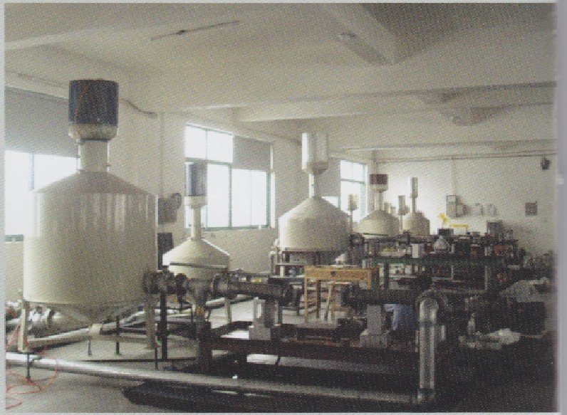 Shanghai Cowell Machinery Co., Ltd