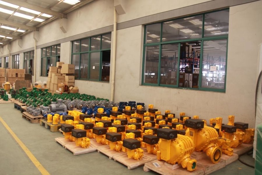 Shanghai Cowell Machinery Co., Ltd