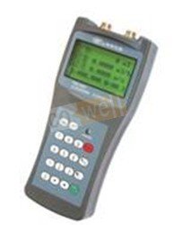 CE Certified Portable Ultrasonic Flow Meter for Water TDS-100H