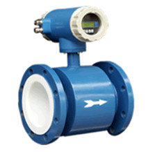High Precision 316L Intelligent Electromagnetic FlowMeters for Chemicals