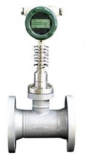 Carbon Steel Ultrasonic Water Target Flow Meter High Pressure BL Series