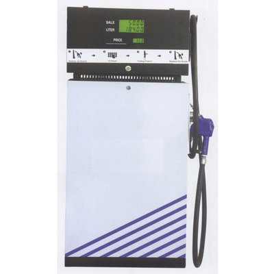 CWK50ExxxY Series Electronic Fuel Dispenser With IC Card Management System