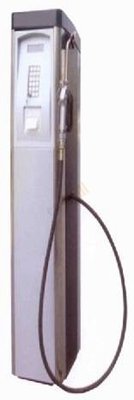 Ultra Slim CK15L Lubricating Oil Fuel Dispenser With CE Certification