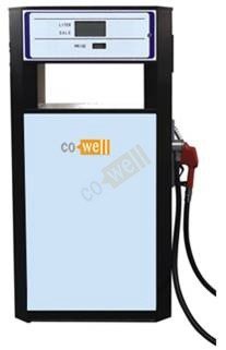 CWK50J Series Automated Fuel Dispenser Pump For Filling Station / Factories