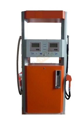 Gas Station Petrol Pump Dispenser 5 L/min - 50 L/min Delivery Rate