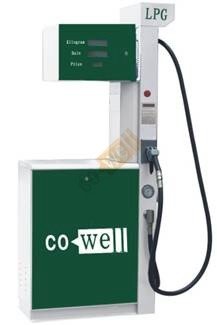 1.6MPa 0.01 Liter LPG Dispensing Pump , Gas Station Equipment