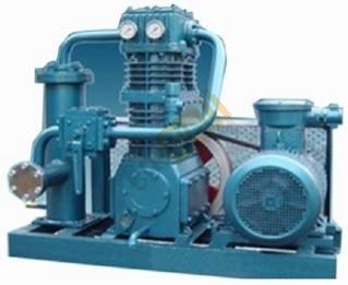 ZW Series LPG Equipment Vertical Single Acting LPG Compressor