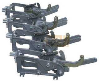 Tank Truck Parts Mechanical Operator Pneumatic Control Unit Plastic